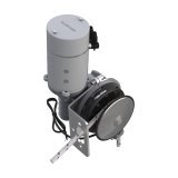 Maxi 43 ankervinsj 1000W 12V styrbord - Sleipner Norge